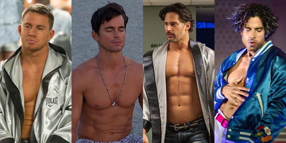 ‘Magic Mike XXL’ – 40+ Hot New Movie Photos Released! | Adam Rodriguez ...