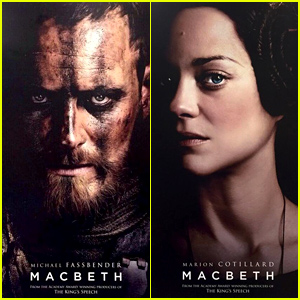 Michael Fassbender & Marion Cotillard’s ‘Macbeth’ Trailer – Watch Now ...