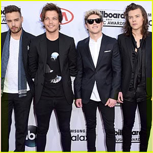 One Direction Gets Goofy in New Perfume Commercial | Harry Styles, Liam ...
