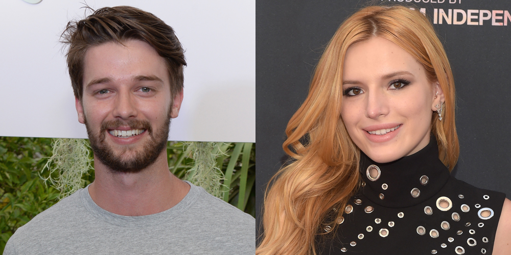 Patrick Schwarzenegger & Bella Thorne Sign On for Young Adult Film ...