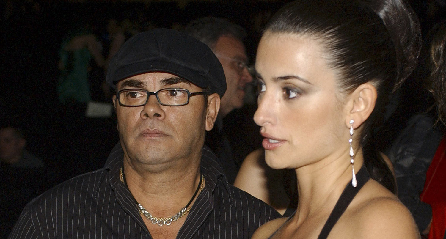 Penelope Cruz’s Father Eduardo Dies Suddenly at 62 | Eduardo Cruz ...