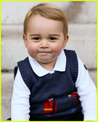 Prince George Has a New Hobby: Gardening! | Newsies, Prince George ...