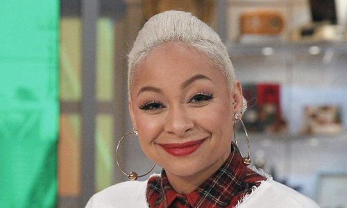 Raven-Symone Joins ‘The View’ as Co-Host | Raven Symone : Just Jared