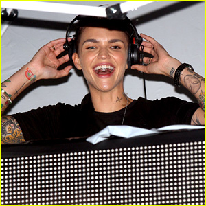 Orange is the New Black’s Ruby Rose DJs at NYC Pride Event | Ruby Rose ...