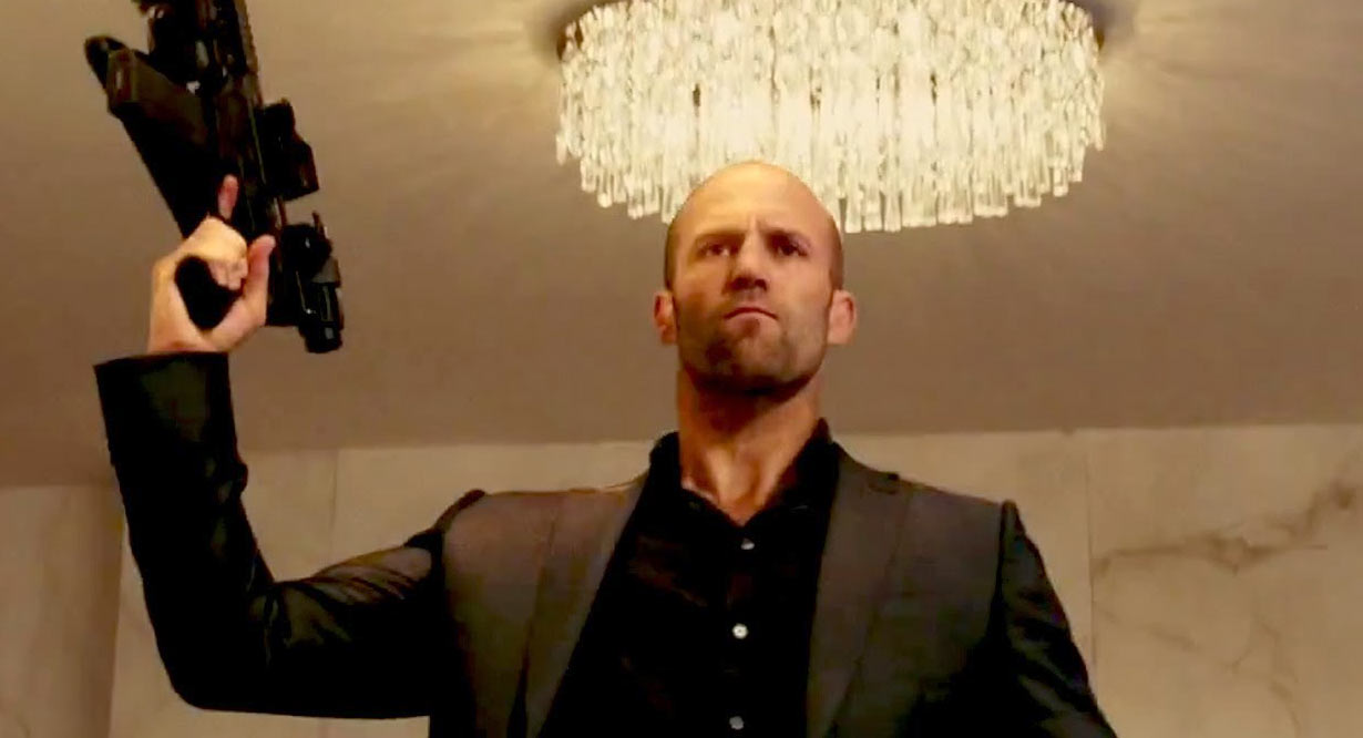 Jason Statham Steps Out After His ‘Fast & Furious 8′ News | Fast ...