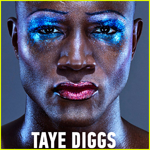 Taye Diggs in ‘Hedwig & the Angry Inch’ – First Look Photo! | Broadway ...
