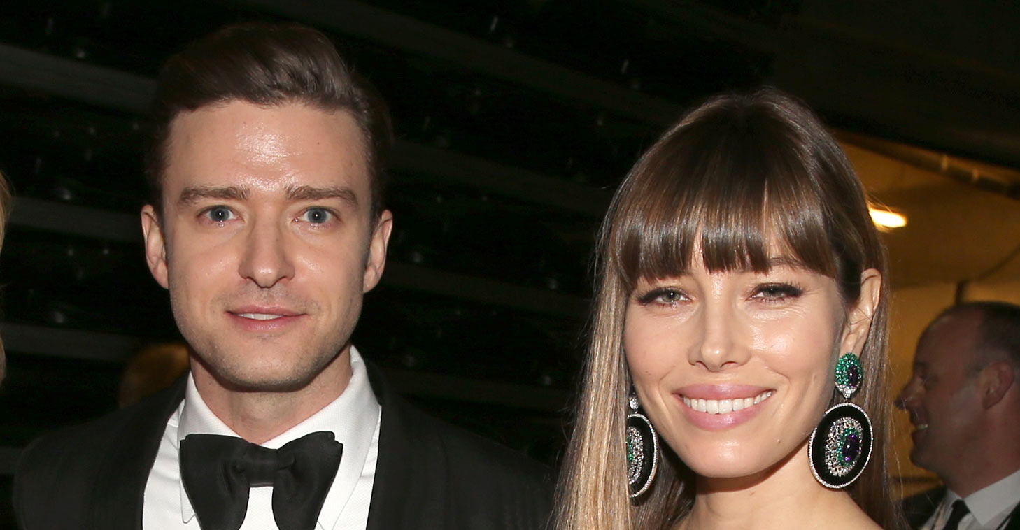 Justin Timberlake Rings in First Father’s Day with Baby Silas ...