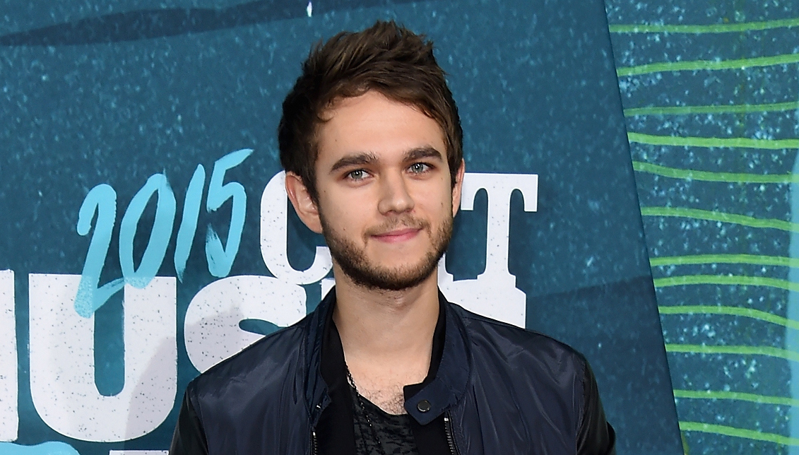 Zedd Brings Completely Different Genre to CMT Music Awards 2015 | 2015 ...