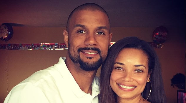 Mistresses’ Rochelle Aytes: Engaged to CJ Lindsey! | CJ Lindsey ...