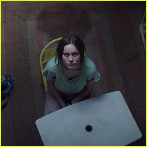 Brie Larson Stars In First ‘room Trailer Watch Now Brie Larson