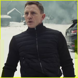 Daniel Craig’s ‘Spectre’ Gets First Full Trailer – Watch Now! | Ben ...