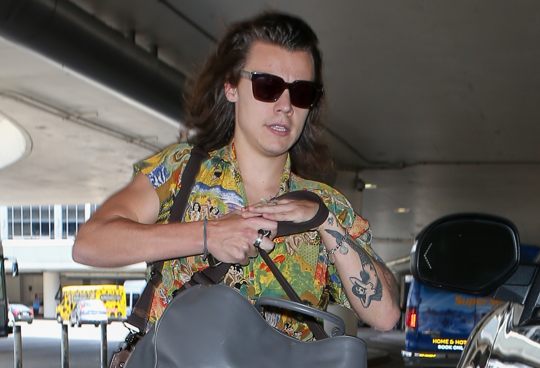Harry Styles Teases First One Direction Album Without Zayn Malik ...