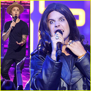 Justin Bieber Loses ‘Lip Sync Battle’ to Deion Sanders (Videos) | Deion ...