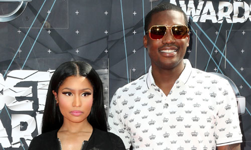 Meek Mill on Girlfriend Nicki Minaj’s Success: ‘When My Girl Do Better ...