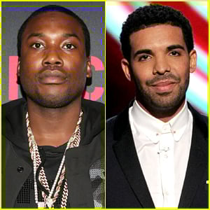 Rapper Meek Mill Calls Out Drake: ‘He Don’t Write His Own Raps ...