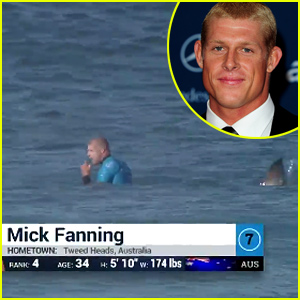 Mick Fanning, Surfer Attacked By Shark, Opens Up About Ordeal in New ...