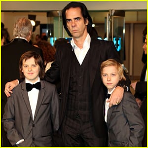 Musician Nick Cave’s Son Arthur Dead at 15 After Falling Off Cliff ...