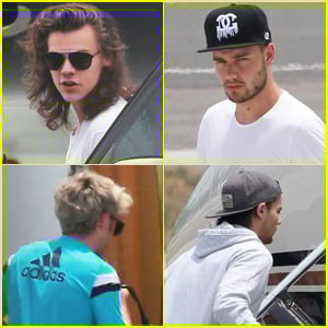 One Direction’s Louis Tomlinson Thanks Fans for Support | Harry Styles ...