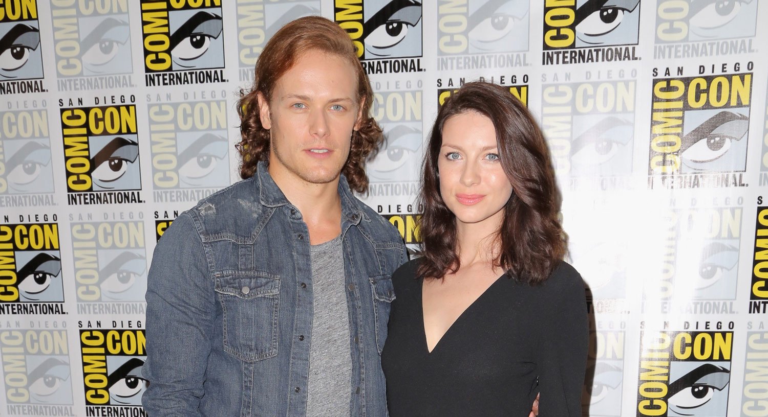 ‘Outlander’ Fans Get A Sneak Peek At Season 2 at Comic-Con | 2015 Comic ...