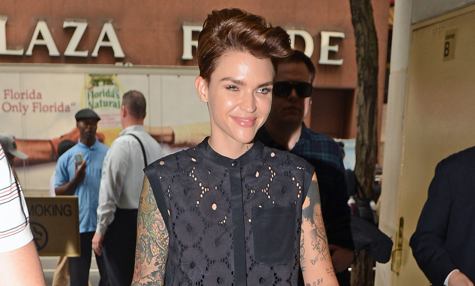 Ruby Rose Struggled For Two Years Before ‘Orange is the New Black ...