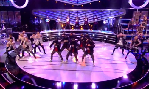Watch an Exclusive Clip of Tonight’s ‘ABDC: Road to the VMAs’ Opening ...
