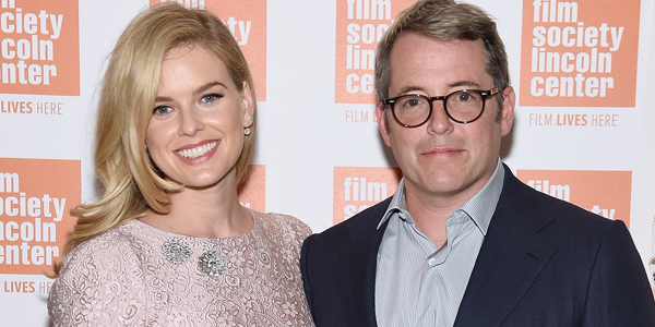 Alice Eve & Matthew Broderick Uncover Each Others Deepest Secrets in ...