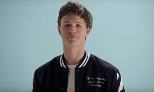 Watch Ansel Elgort Dance Through the Decades for ‘Teen Vogue’ | Ansel ...