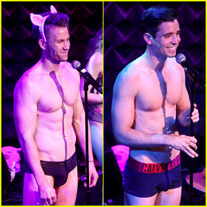 Christopher J. Hanke Celebrity News and Gossip | Entertainment, Photos and Videos | Just Jared ...