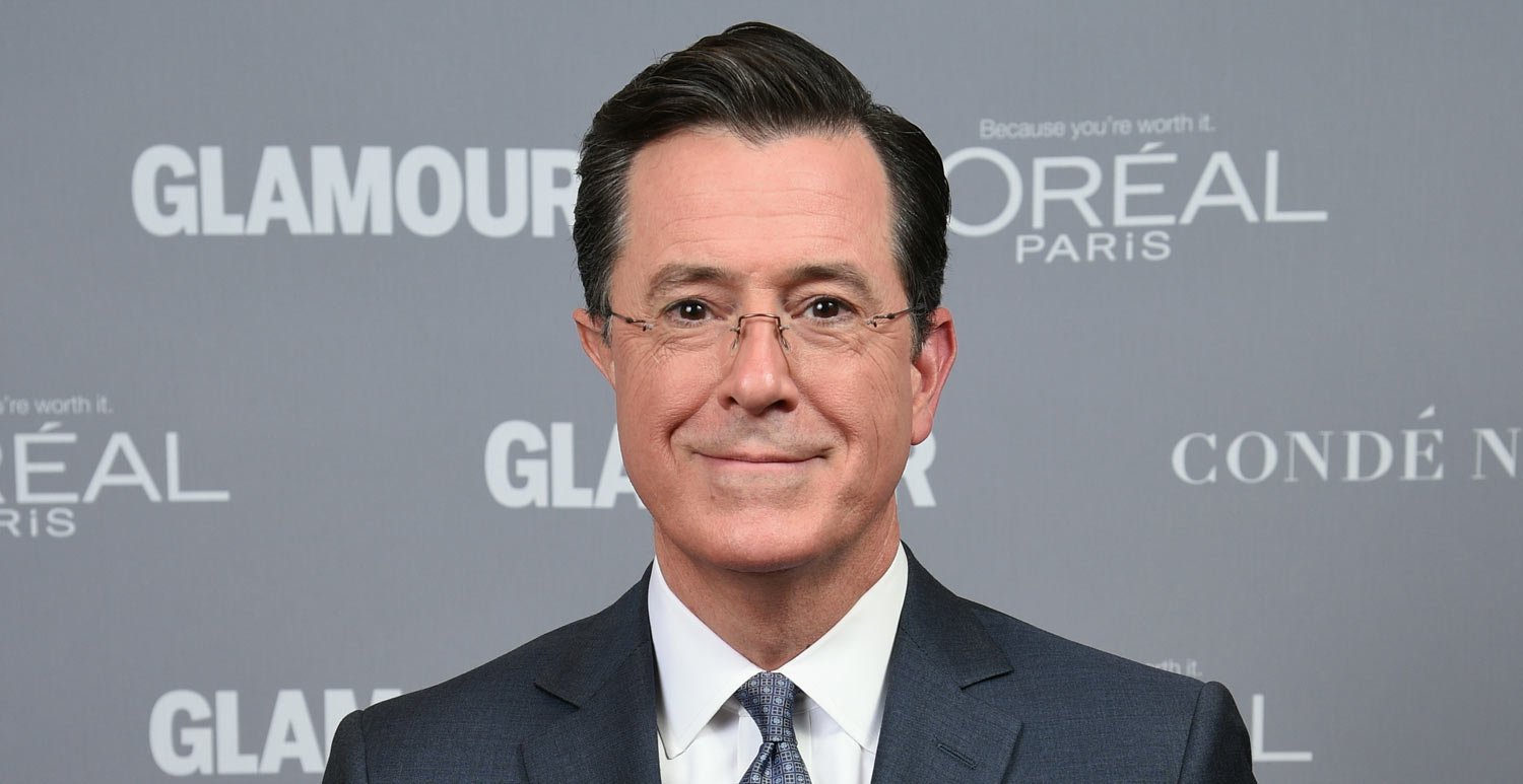 George Clooney Will Be Stephen Colbert’s First ‘Late Show’ Guest | Amal ...
