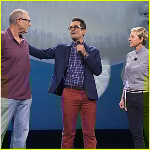 Ellen DeGeneres Announces New ‘Finding Dory’ Cast – See The First Pic ...