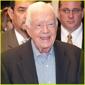 Former President Jimmy Carter Diagnosed With Cancer | Jimmy Carter ...