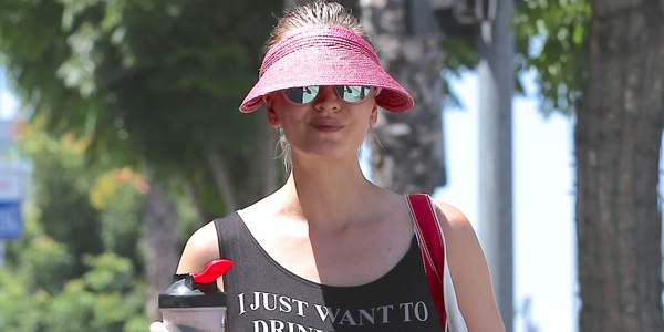 Kaley Cuoco Just Wants To Drink Wine, Save Animals & Take Naps | Kaley ...