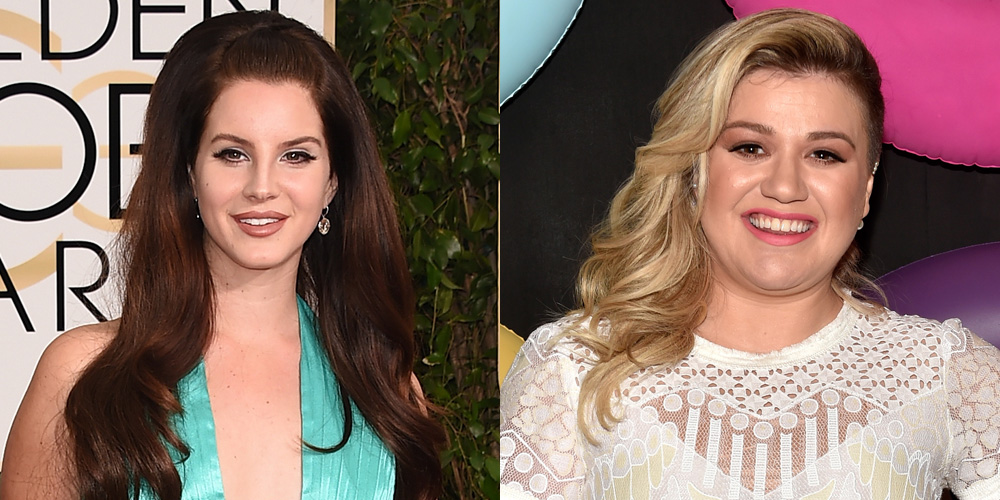 Kelly Clarkson Covers Lana Del Rey’s ‘Off to the Races’ – Watch Now ...