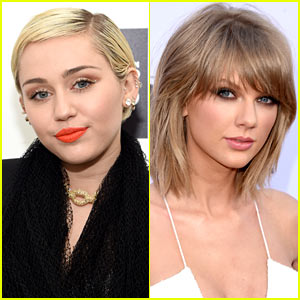 Miley Cyrus Doesn’t Agree with Gun Use in ‘Bad Blood’ Video | Miley ...