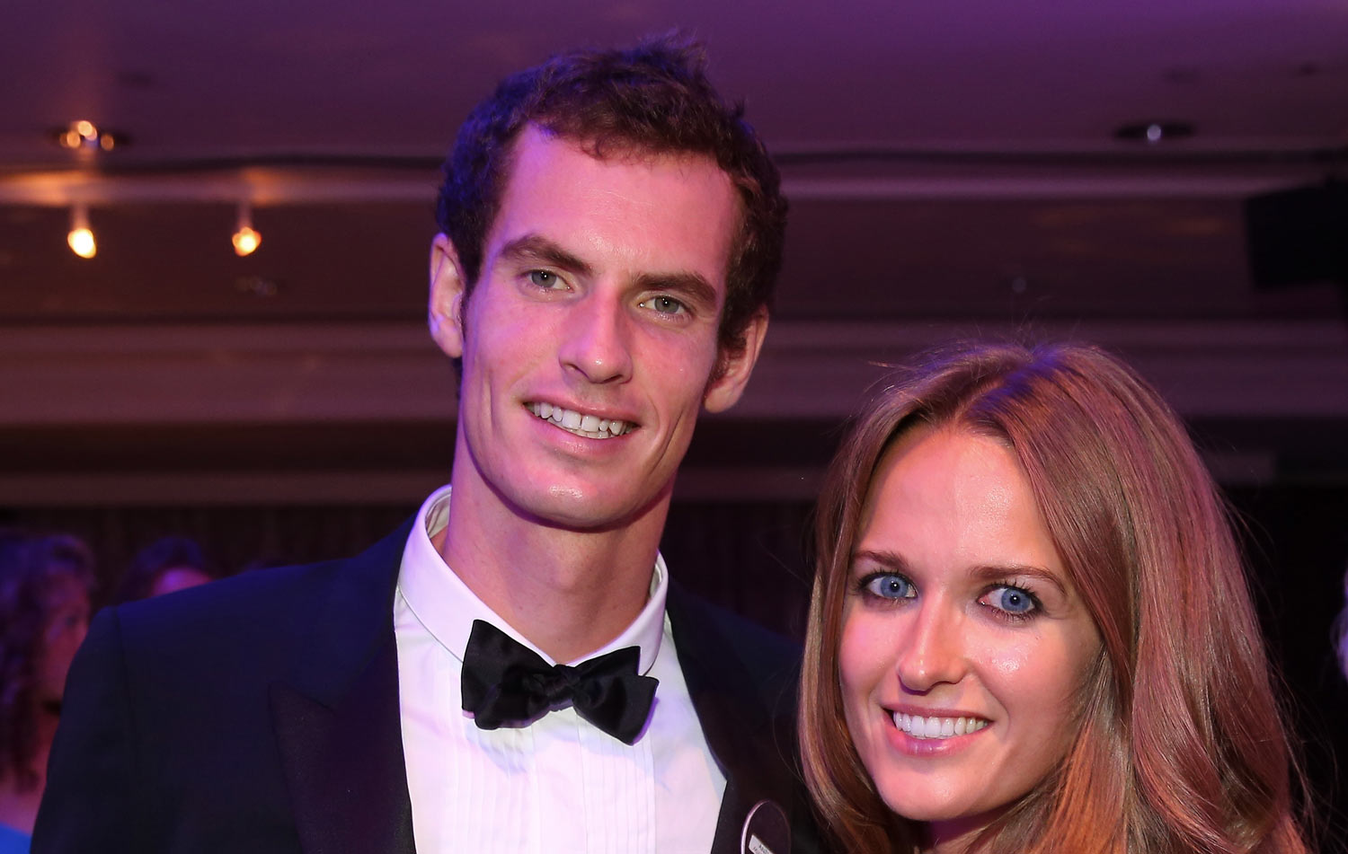 Andy Murray’s Wife Kim Sears Is Pregnant with First Child! | Andy ...