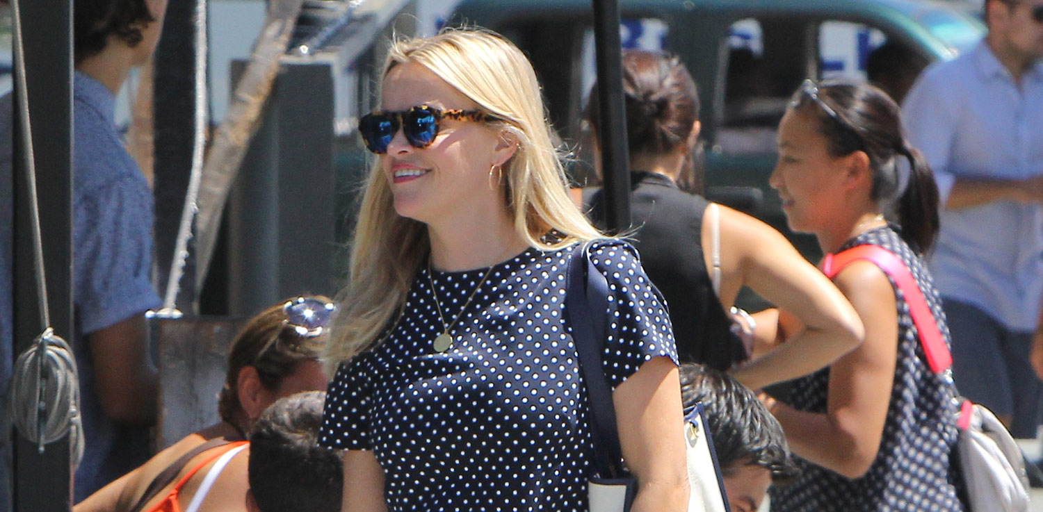 Reese Witherspoon Shares Her Love for Sam Hunt | Reese Witherspoon, Sam ...