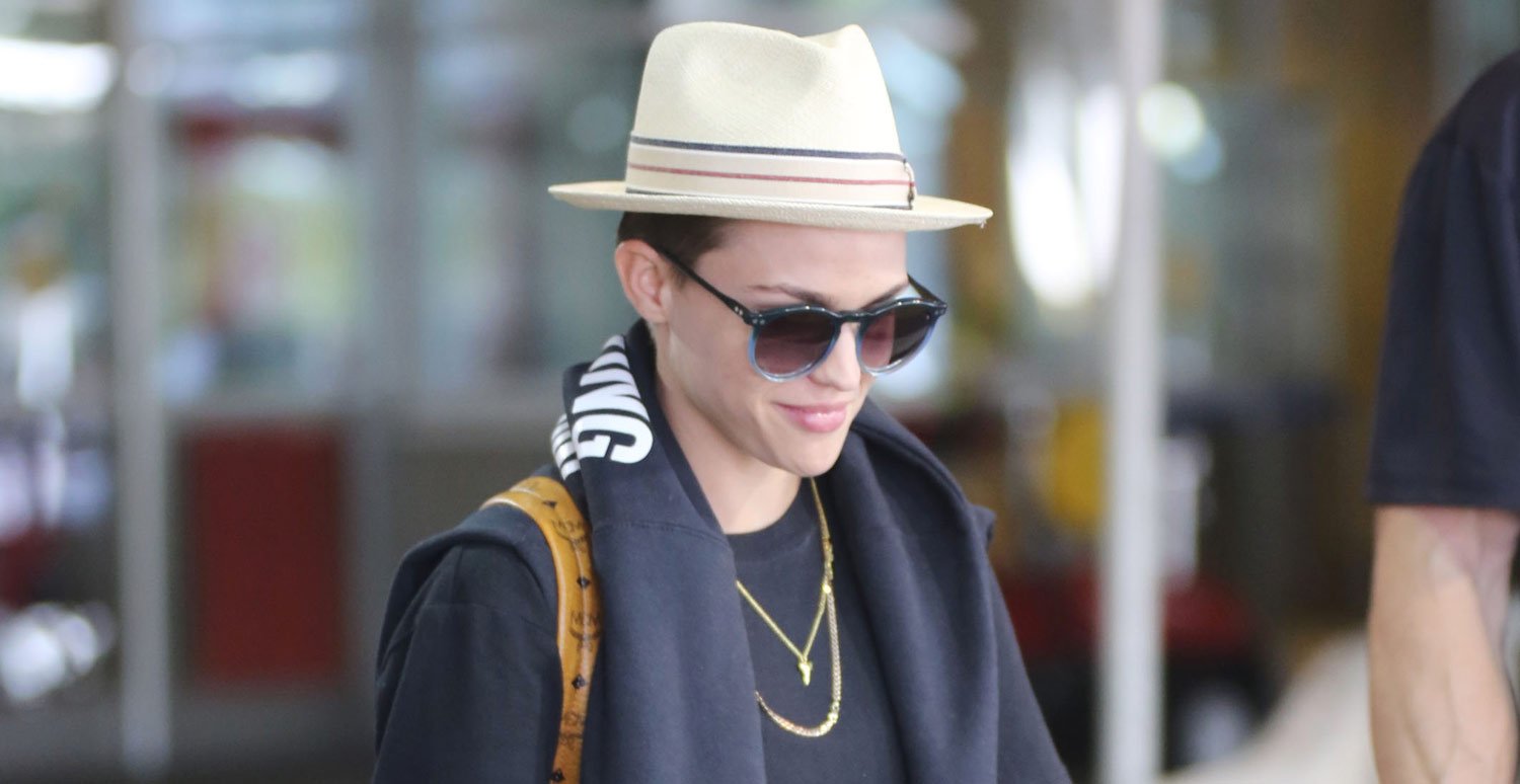 Ruby Rose Starts a DJ Tour Diary Instagram Account | Ruby Rose : Just Jared
