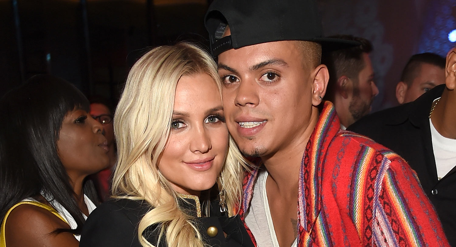 Ashlee Simpson Names Newborn Daughter Jagger Snow Ross | Ashlee Simpson ...