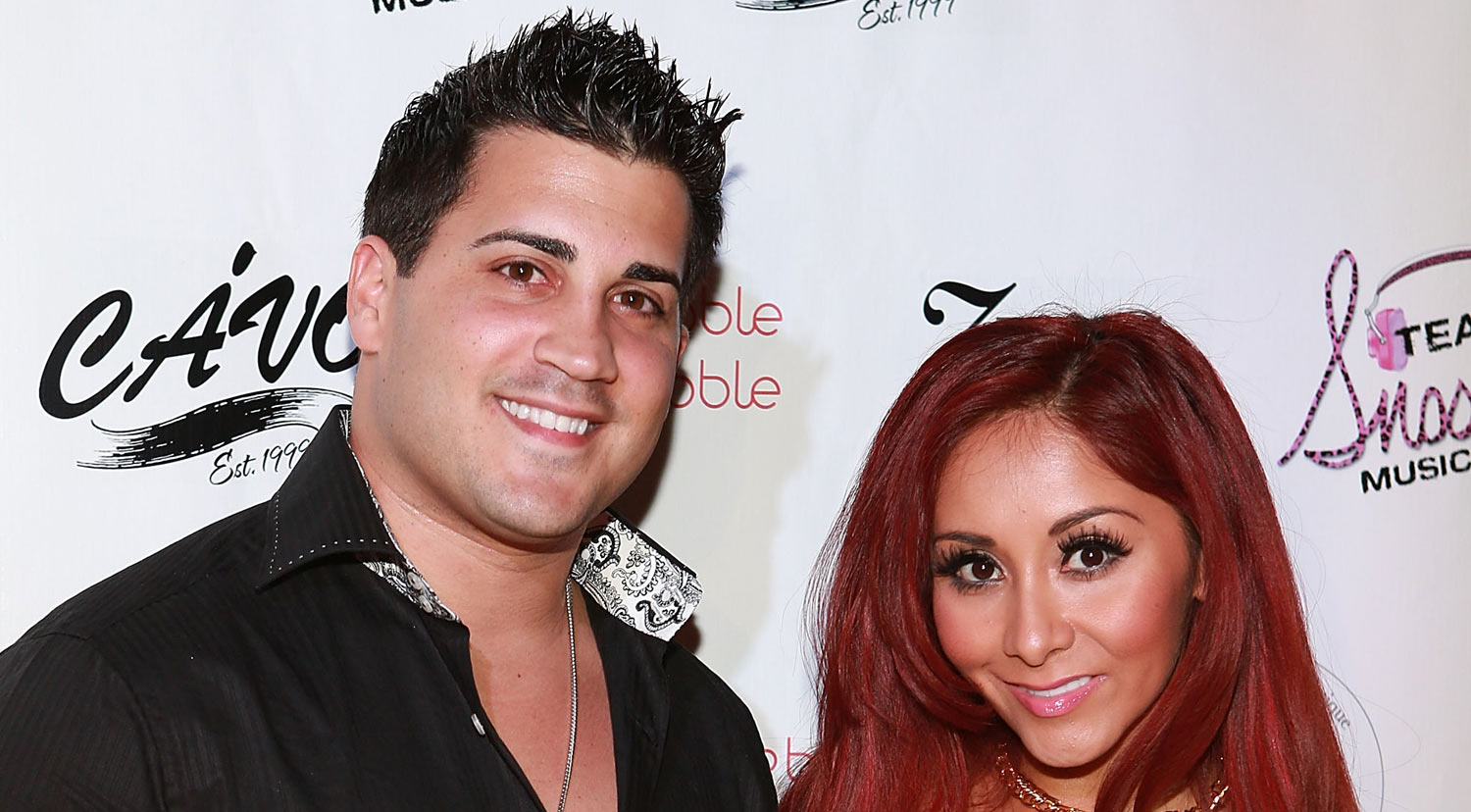 Snooki Slams Rumors That Her Husband Used Ashley Madison | Ashley ...