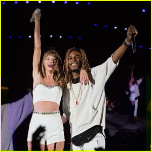 Watch Taylor Swift Sing ‘Trap Queen’ With Fetty Wap! (Video) | Ciara ...