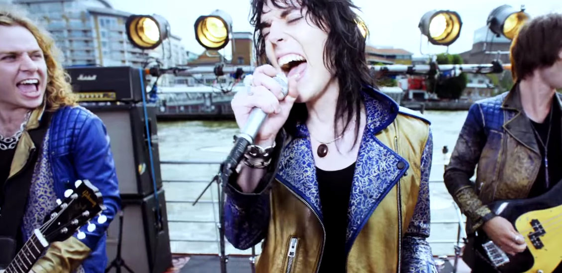 The Struts Release Music Video for ‘Could Have Been Me’ | Music Video ...