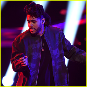 The Weeknd’s MTV VMAs 2015 Performance (Video) | 2015 MTV VMAs, MTV ...