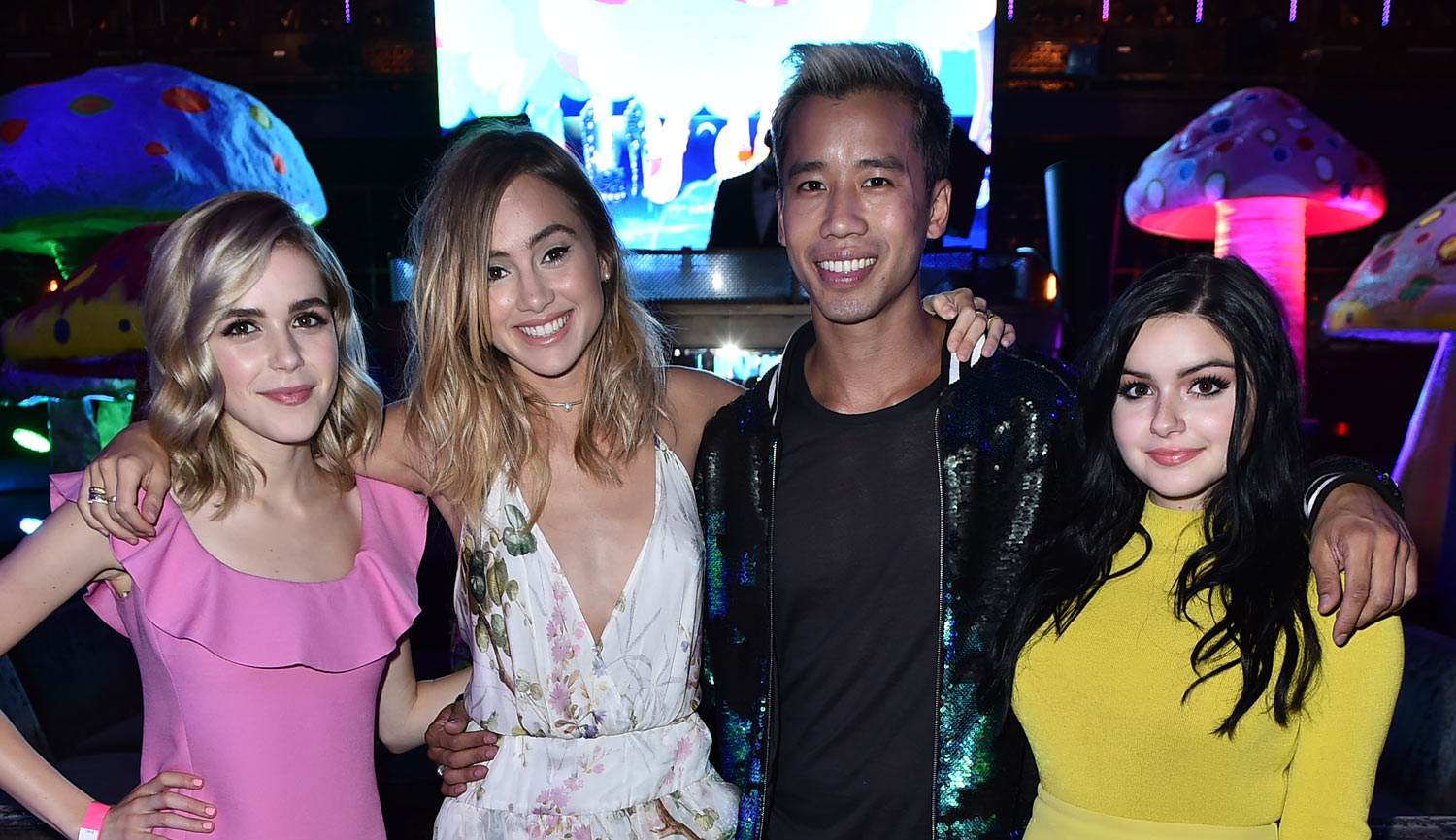 RECAP: Just Jared’s Way Too Wonderland Party Presented by Ever After ...