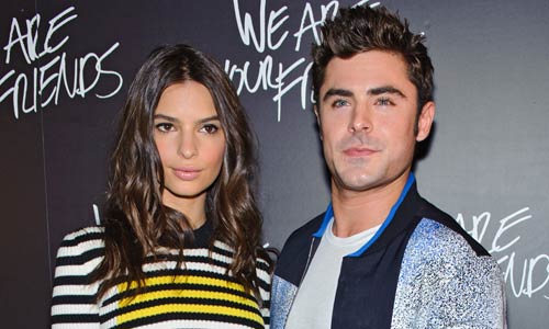 Zac Efron Ran Every Day to Trim Down for ‘We Are Your Friends’ | Emily ...
