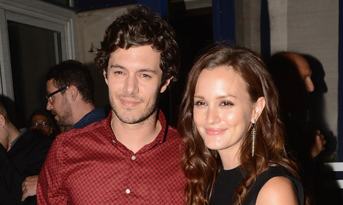 Adam Brody & Leighton Meester’s Daughter’s Name Revealed! | Adam Brody ...