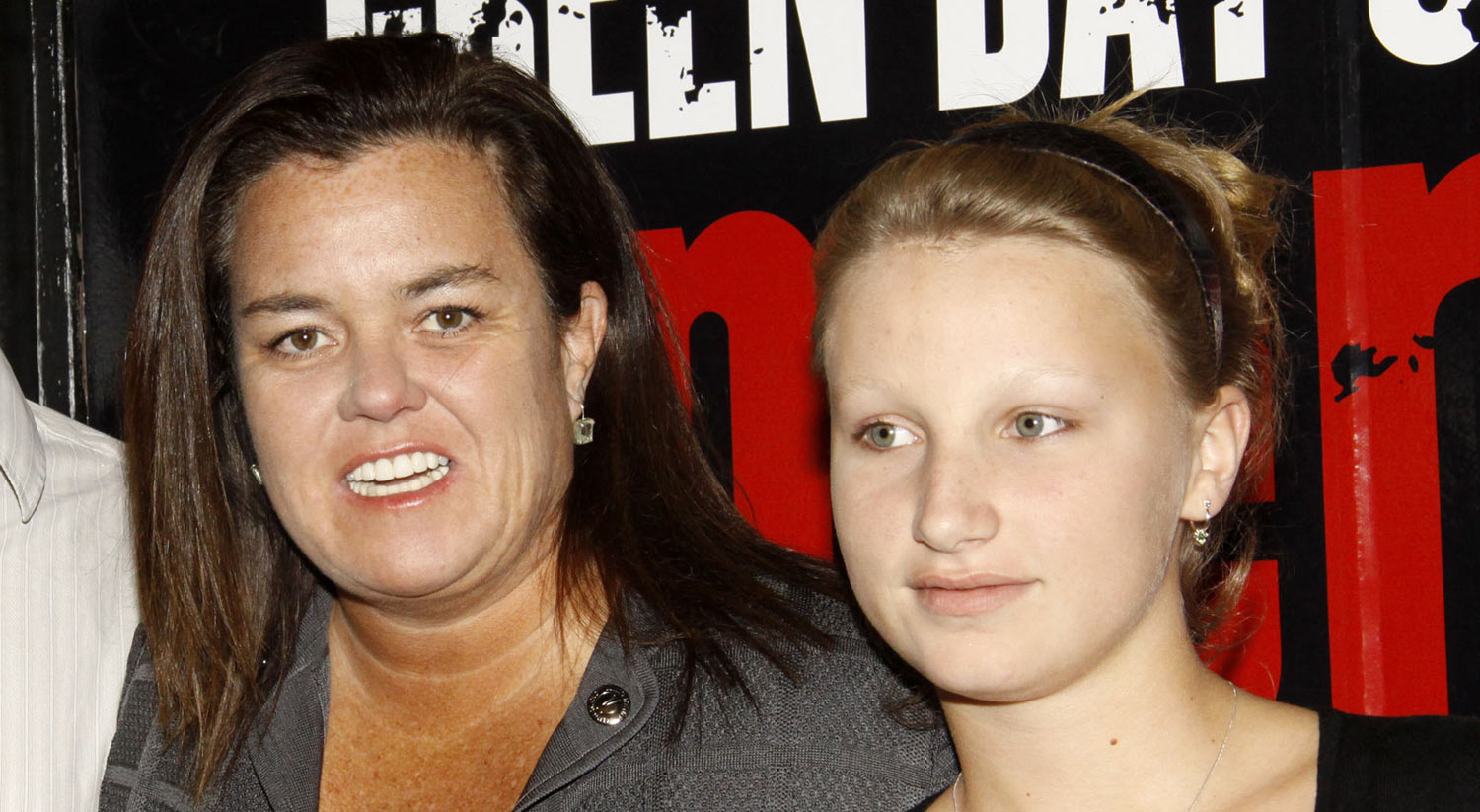 Rosie O’Donnell’s Daughter Defends Her Friend in Court | Chelsea O ...