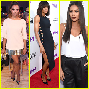 Ciara Hits The Streamy Awards With Kat Graham | Ciara, James Van Der ...