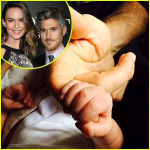 Dave & Odette Annable Welcome Baby Girl Charlie Mae! | Birth, Charlie ...