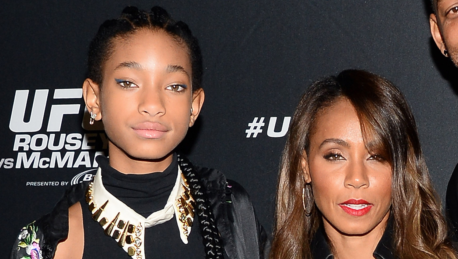 Jada Pinkett Smith’s Daughter Willow Nabs a Modeling Contract | Jada ...