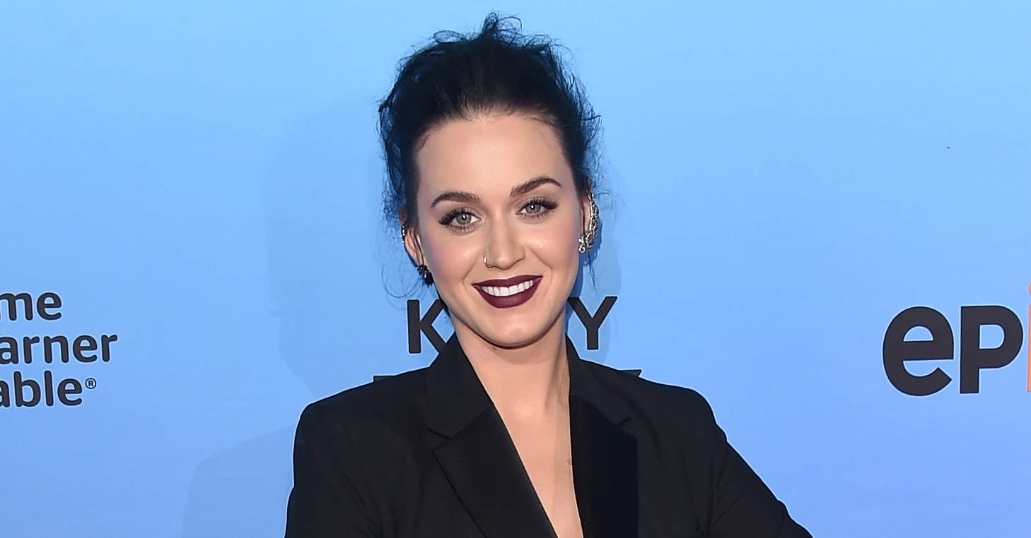 Katy Perry Shares Funny Burning Man Video – Watch Now! | Katy Perry ...